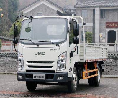 China JMC Cargo Truck With Euro 3 Engine Good Price For Sale for sale