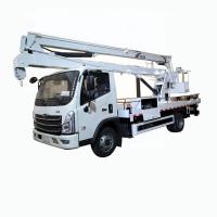 China FOTON  Single-row Folding Arm Aerial Work  Truck    Lifting Machinery   Bucket Truck for sale