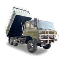 China Hot Dongfeng China 4wd 6wd off Road off Road Logging Truck for sale