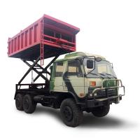 China Original Dongfeng 6x6 All Wheel Drive Truck for sale