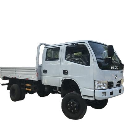 China Last Price All Wheel Drive DFAC Light Truck 4x4 for sale