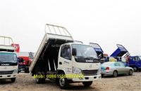 China Last Price KAMA 4x2 2-3 Tons Light Truck for sale