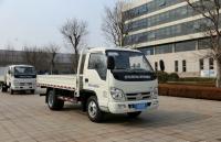 China FORLAND 4*2 3.5 Tons diesel Engine Small Cargo Truck for sale