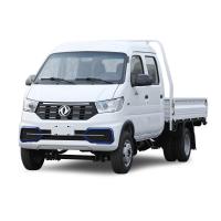 China Hot seller DFSK 4x2 T3 Gasoline Cheap Mini Trucks for sale