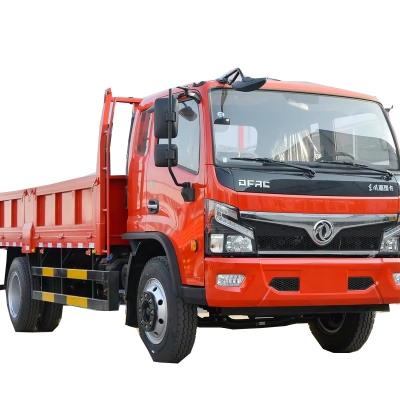 China Dongfeng Frica R8 184 Horsepower 4x2 5.25 Meters Dump Truck for sale