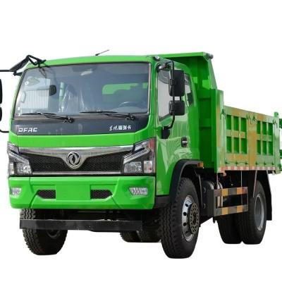 China Dongfeng Frica R6 180 hp 4x2 3.9m Dump Truck for sale