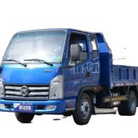 China Kaima HK3 Gold Yunka 95hp 4x2 3.25m dump truck for sale