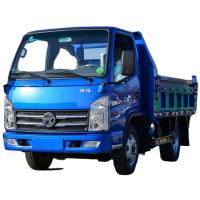China Kaima GK3 Gold Yunka 102 HP 4x2 3 meter dump truck for sale