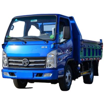 China Kaima GK3 Gold Yunka 102 HP 4x2 3 meter dump truck for sale