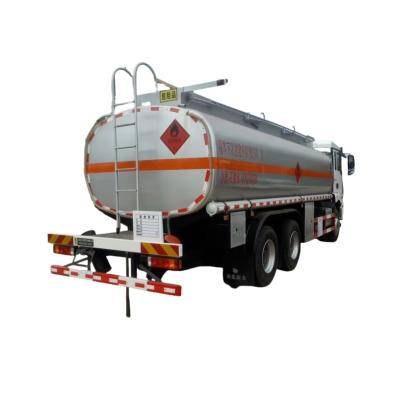 China Dongfeng 9.5 Cubic Meter General Liquid Transport Vehicle for sale