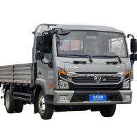 China Dongfeng Capt Star Yuan K6 2.5L diesel 155hp 4.17m single row panel light truck for sale