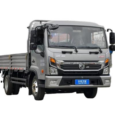China Dongfeng Capt Star Yuan K6 2.5L diesel 155hp 4.17m single row panel light truck for sale