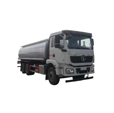 China Shanxi Automobile 7000*2380*1660, 20 Cubic Meter Liquid Loaded Truck for sale