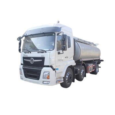 China Dongfeng 20 Cubic Meter Edible Oil Transporter for sale