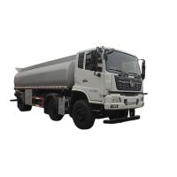 China Dongfeng Three-axle Ordinary Liquid Transport Vehicle for sale