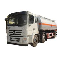 China Dongfeng With the Special 19.9 Cubic Cubic Flammable Liquid tank Transport Vehicle for sale
