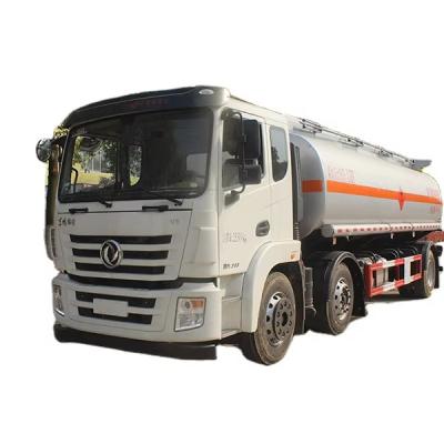 China Dongfeng With the Special 19.9 Cubic Cubic Flammable Liquid tank Transport Vehicle for sale
