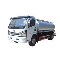 China Dongfeng 9.5 Cubic Meter General Liquid Transport Vehicle for sale