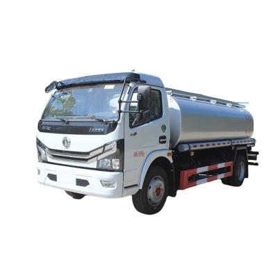 China Dongfeng 9.5 Cubic Meter General Liquid Transport Vehicle for sale