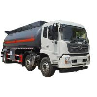 China Dongfeng Tianmian 20 Cubic Flammable Liquid tank Transport Vehicle for sale