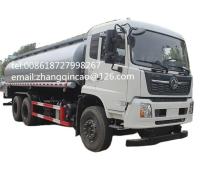 China TianJin  Double- Back- Axle Liquid Supply Vehicle for sale