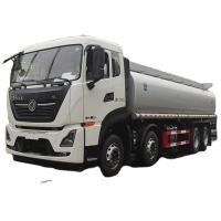China Dongfeng Huge Capacity 28 Cubic Meter Liquid Loaded Vehicle for sale