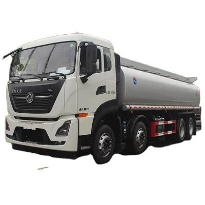 China Dongfeng Huge Capacity 28 Cubic Meter Liquid Loaded Vehicle for sale