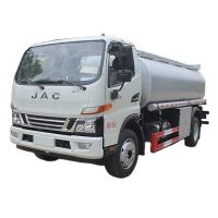 China JAC 12 Cubic Meter Liquid Loaded Truck for sale