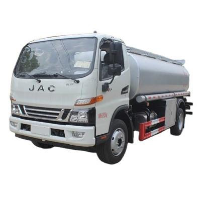 China JAC 12 Cubic Meter Liquid Loaded Truck for sale