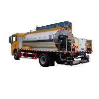 China Haowo 6x4 Intelligent Asphalt Sprinkler 15000 Liters/Asphalt Sprinkler/Heating Asphalt Truck for sale
