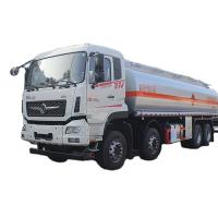 China Dongfeng Special Bottom Run Star Brand 25 Cubic Oil Truck for sale
