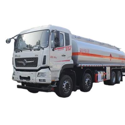 China Dongfeng Special Bottom Run Star Brand 25 Cubic Oil Truck for sale