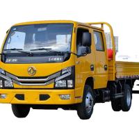 China Dongfeng Dolica 2.82m Double Row Plate Light Truck for sale