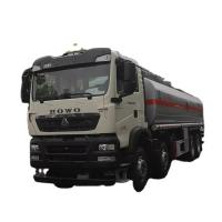 China Sinotruk Howo Run Zhixing Brand 26 Cubic Oil Truck for sale
