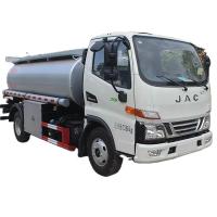 China Jianghuai Junling Runzhi Star 4x2 Liquid Supply Car for sale