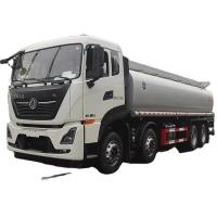 China Dongfeng Tianlong Runzhi Star Brand 6x4 tank Truck for sale
