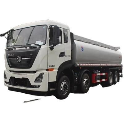China Dongfeng Tianlong Runzhi Star Brand 6x4 tank Truck for sale