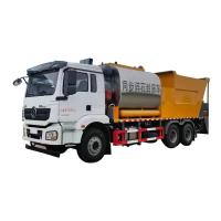 China SHACMAN  3000L  6*4  Asphalt Spilling Truck   Synchronous Gravel Sealing Truck for sale
