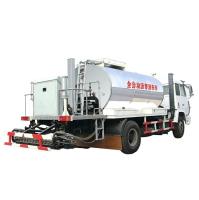 China 2022 Hot Selling Bitumen Asphalt Distributor Truck for Road Construction Sale for sale