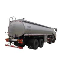 China HOWO 6x4 20cbm 30000 Liters Oil Tank Truck Heavy Duty Fuel Delivery Truck for sale