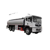 China SHACMAN Mobile Refueling Truck/2000L Oil Tank Truck Supplied by Chinese Factory for sale