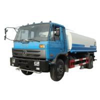 China Factory DFAC DongFeng 10000 Litres~12000 Litres Water Truck Water Tanker Truck for sale