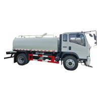 China Factory HOWO 5000Litres~10000Litres Water Spray Bowser Sprinkler Truck Watering Cart Water Tank Truck Water Tanker Trucks for sale