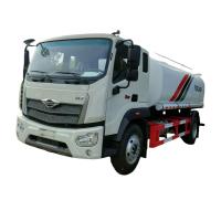 China Forland Customized Small  Water Tanker Truck Water Spray Tank Truck  Sprinkler Truck for sale