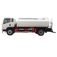 China Factory HOWO Water Truck 14000 LItres 15000 Litres 16000 Litres Water Spray Bowser Sprinkle Truck Watering Cart Water Tank Truck for sale
