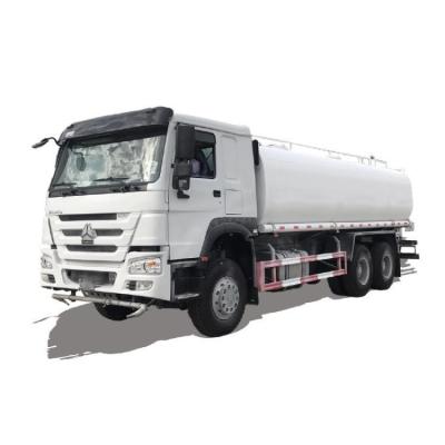 China Sinotruk HOWO 6X4 20000 Litres Water Bowser Sprinkle Truck Watering Cart Water Tanker Truck Water Truck for sale
