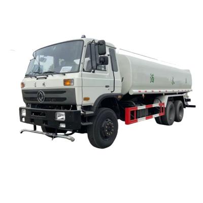 China Factory DFAC DongFeng 20000 Litres Water Truck Sprinkler Truck Water Tanker Truck for sale