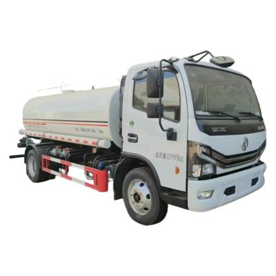 China China Factory Customized DFAC DongFeng 13CBM Water Bowser Sprinkle Truck Watering Cart Water Tanker Truck Water Tank Truck for sale