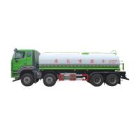 China SINITRUCK  350Hp 20cubic Meter Gear Box 8 Degree 25ton Water Truck for Watering Plants,rushing Roads for sale