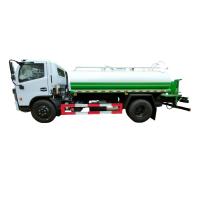 China China Factory Customized DFAC DongFeng 3000Litres to 5000 Litres Water Bowser Sprinkle Truck Water Tanker Truck Water Tank Truck for sale